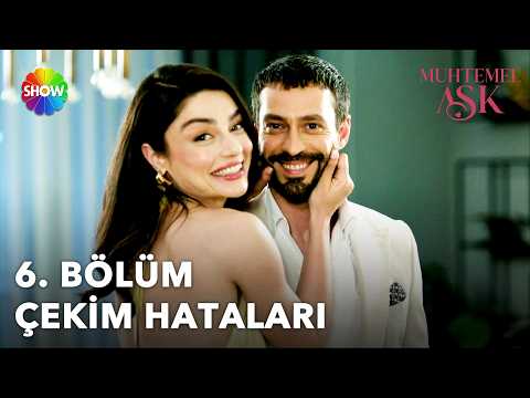 Yarın ekran başındayız, ama önce biraz daha çekim hataları! 😅