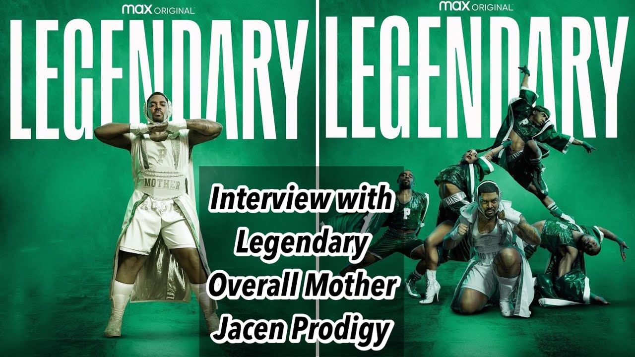 Interview with Legendary Overall Mother Jacen Prodigy from Legendary on ...