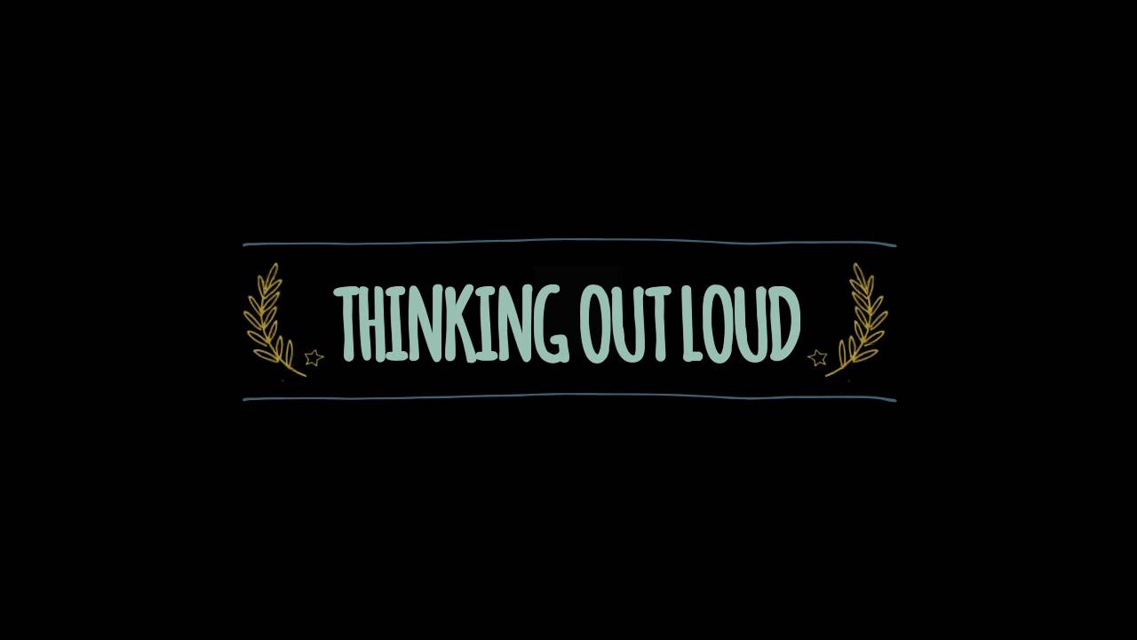 Azwan Juperi - Thinking Out Loud Live - YouTube
