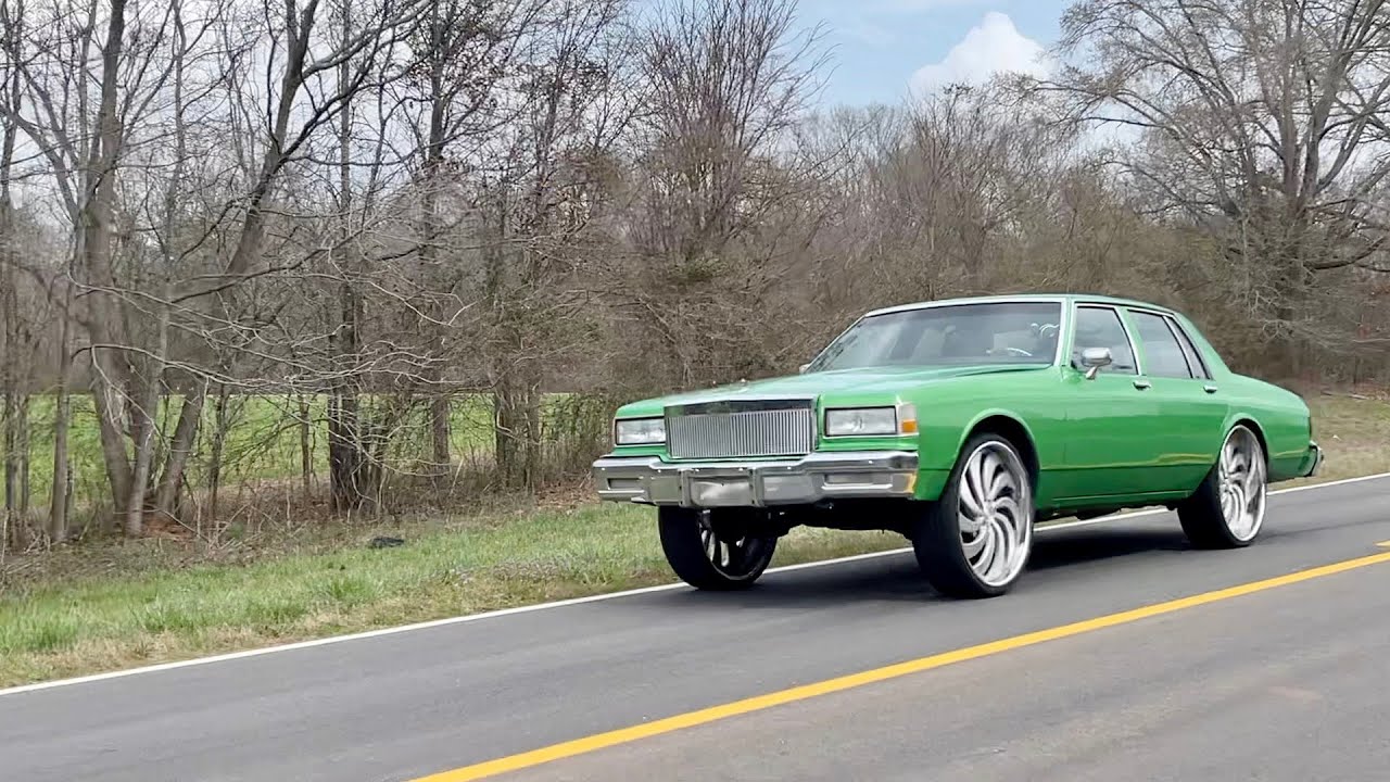 MADE 2 GOOD HITS AND I FINALLY REVEALED WHAT TIME THE DOLO BOX CHEVY ...