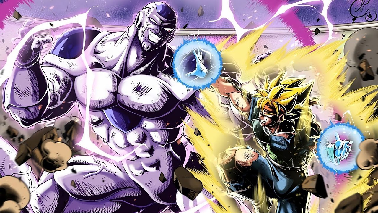 Bardock vs King Kold | Future Changes | Multiverse Tournament Part 19 ...