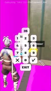 fortnite go goated aimbot code! (secret#) - YouTube