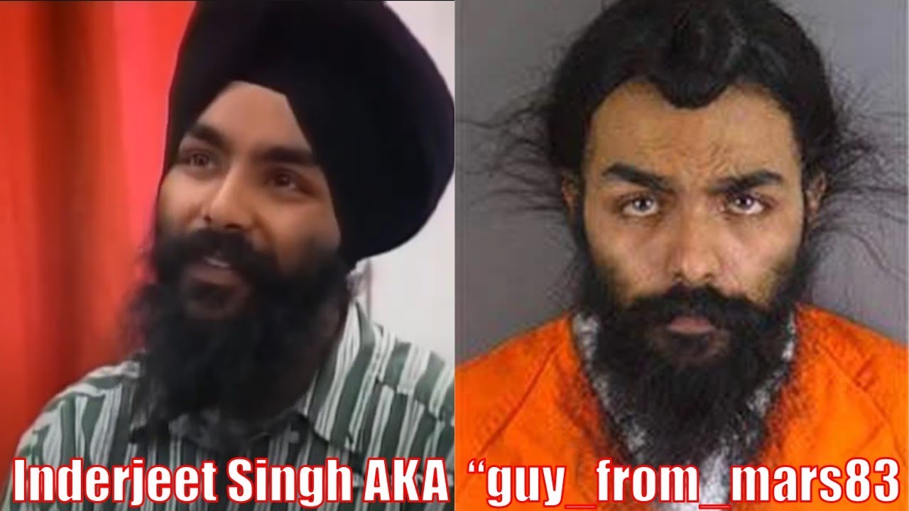TCAP Commentary: Inderjeet Singh AKA “guy_from_mars83 - YouTube