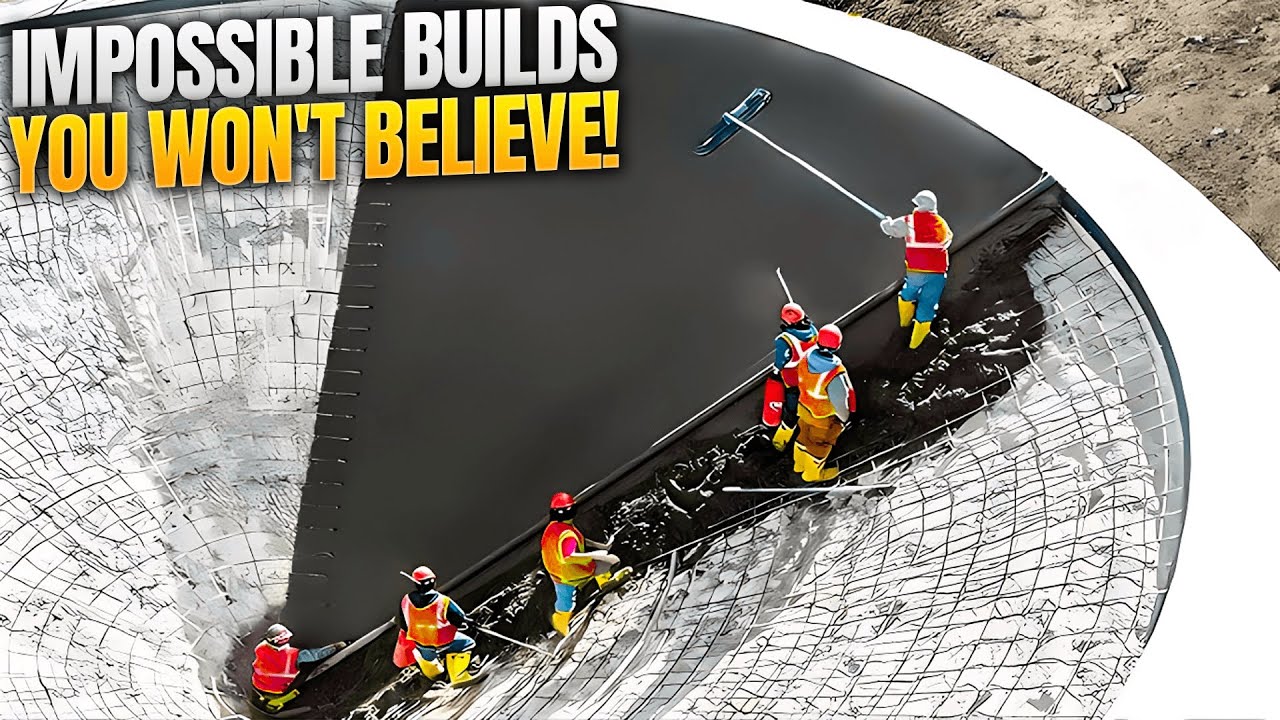 Most Ingenious Construction Workers That Are At Another Level #9 - YouTube