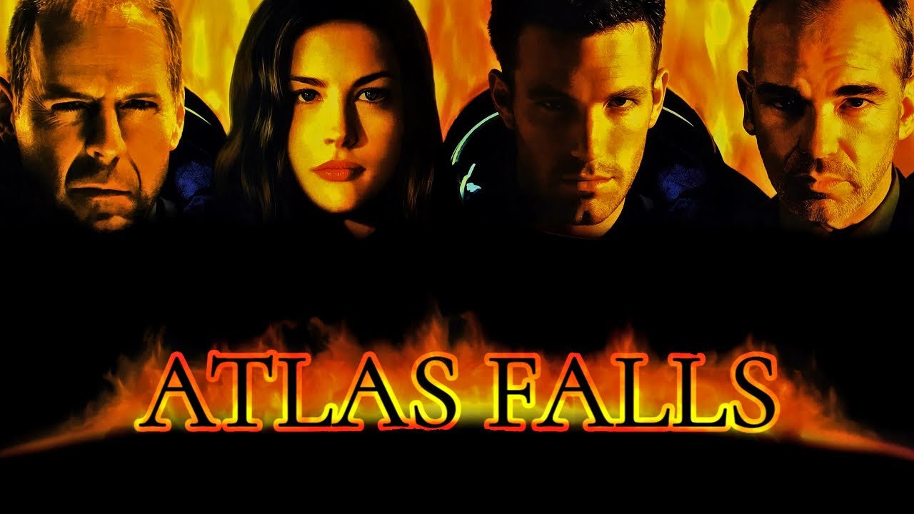 Armageddon - Atlas Falls - YouTube