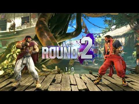 vs Blackbas (Rashid) MASTER MR 1500 | SF6 - YouTube