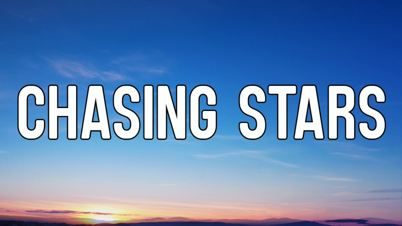 Alesso & Marshmello - Chasing Stars (Ft. James Bay) (Lyrics Video ...