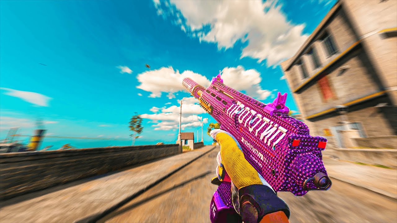 The OG MP7 Meta is BACK on Warzone 😍👑 - YouTube