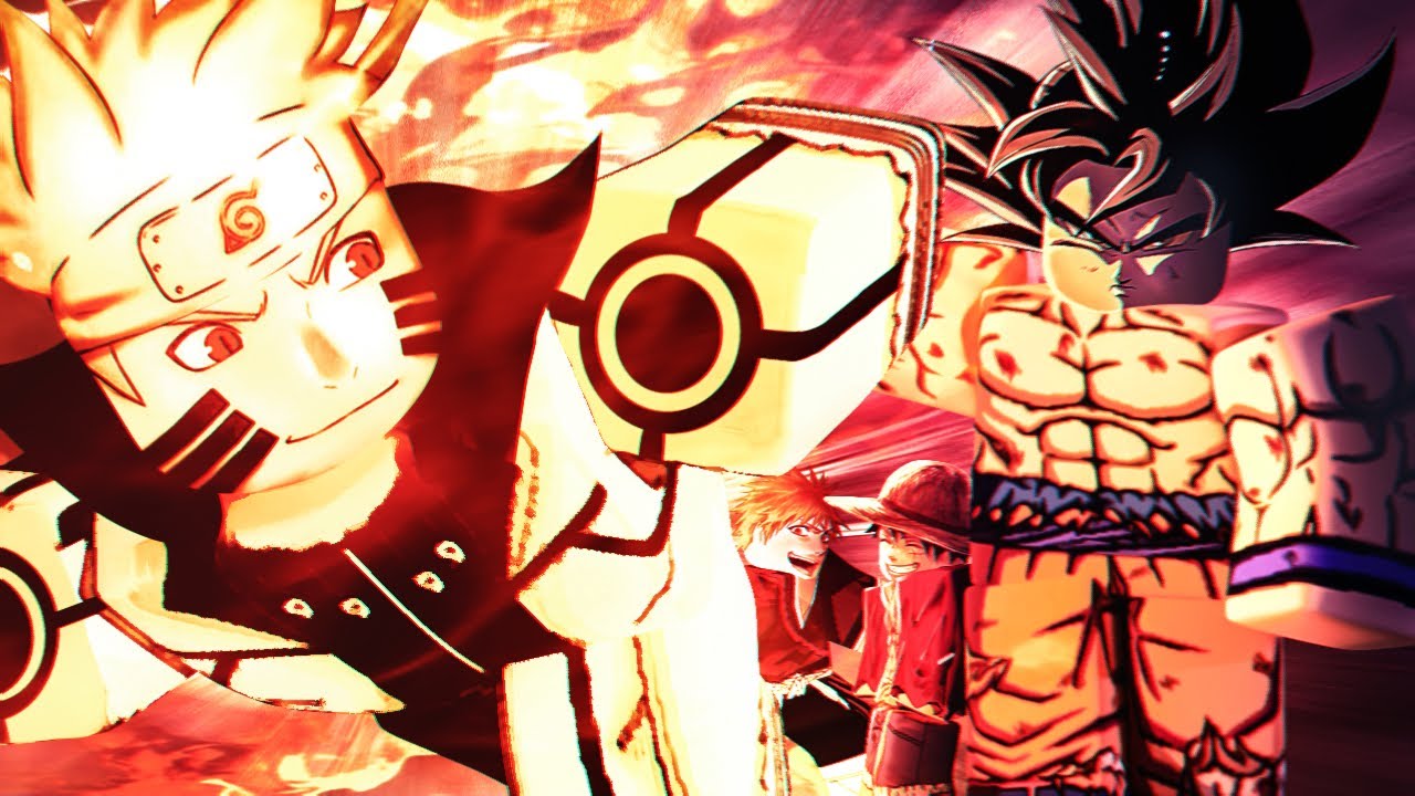 They Brought Smash Bros To Roblox.. | Shonen Smash - YouTube