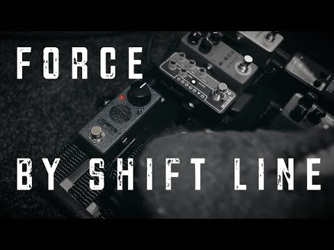 Force | Shift-line (Freeze Pedal) - YouTube