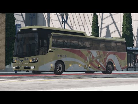 Beamng drive bus mod play (beamng drive , 빔엔지 드라이브) - YouTube