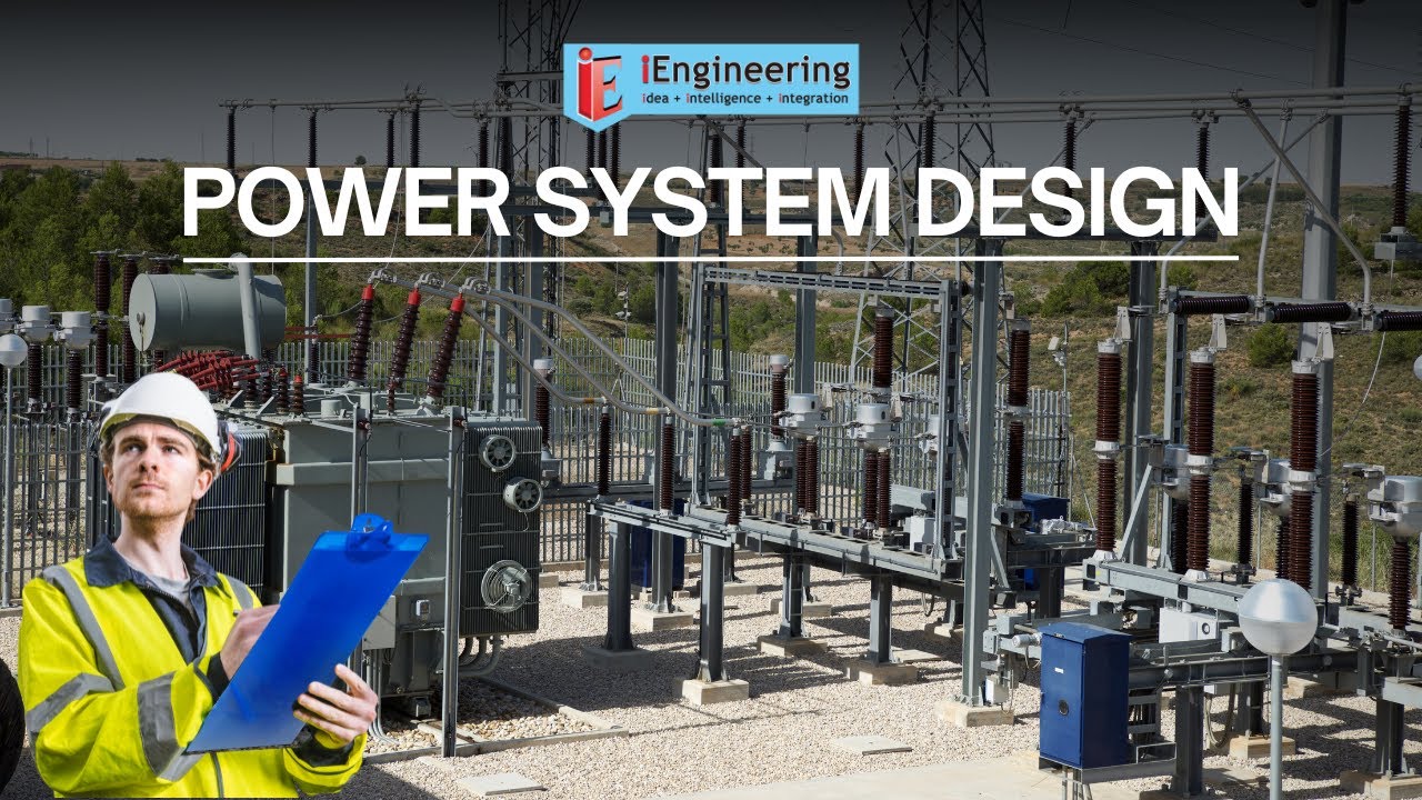 Power System Design | iEngineeringGroup - YouTube