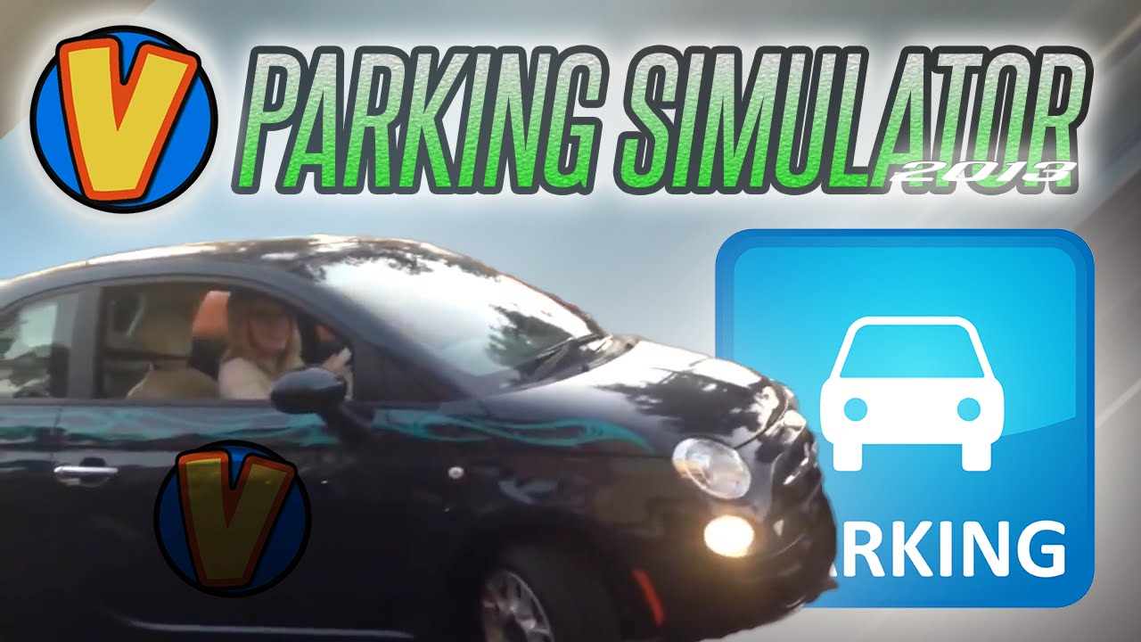Victoria Parking Simulator - YouTube