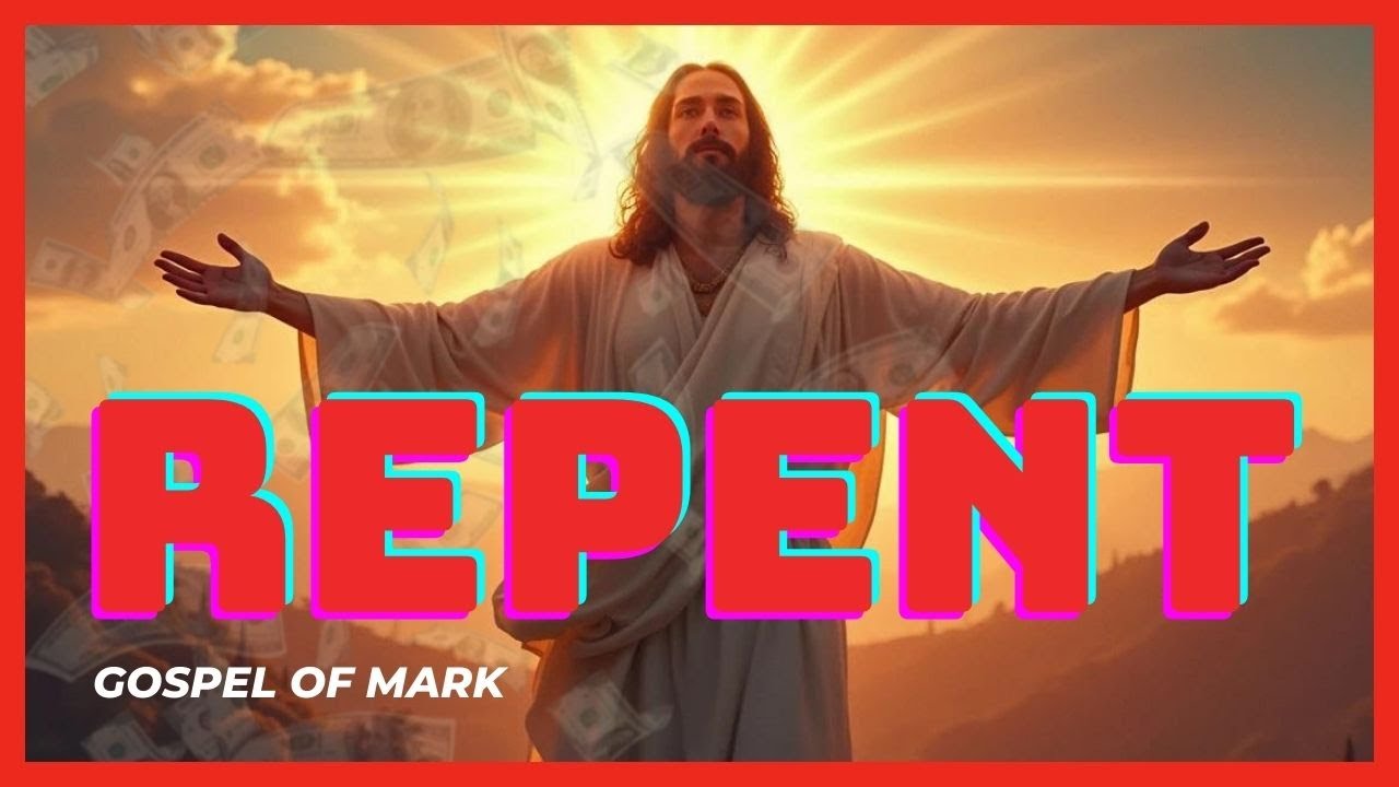 The Gospel of Mark, a call to reflection - YouTube
