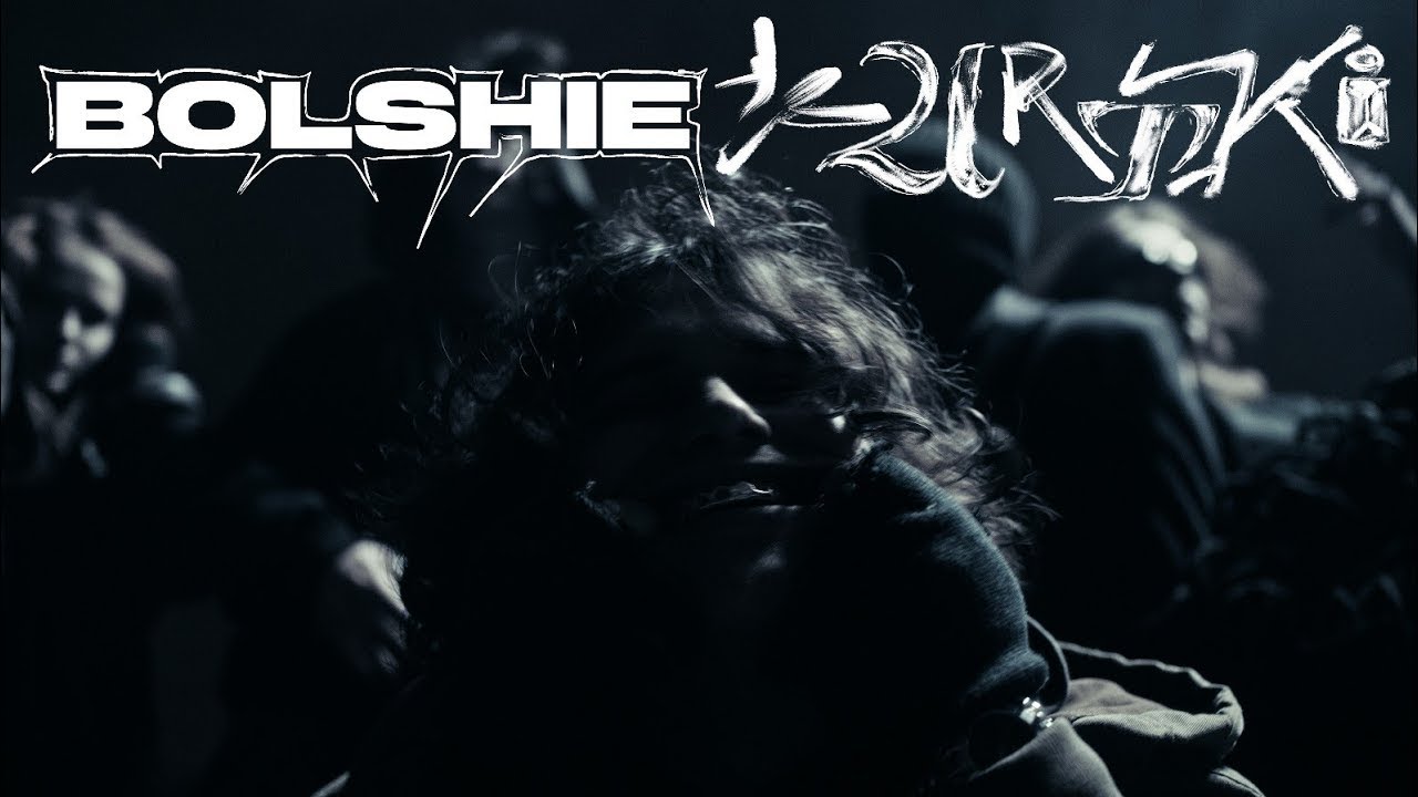 SALUKI - BOLSHIE KURTKI [ТИЗЕР АЛЬБОМА 12.11.24] - YouTube Music