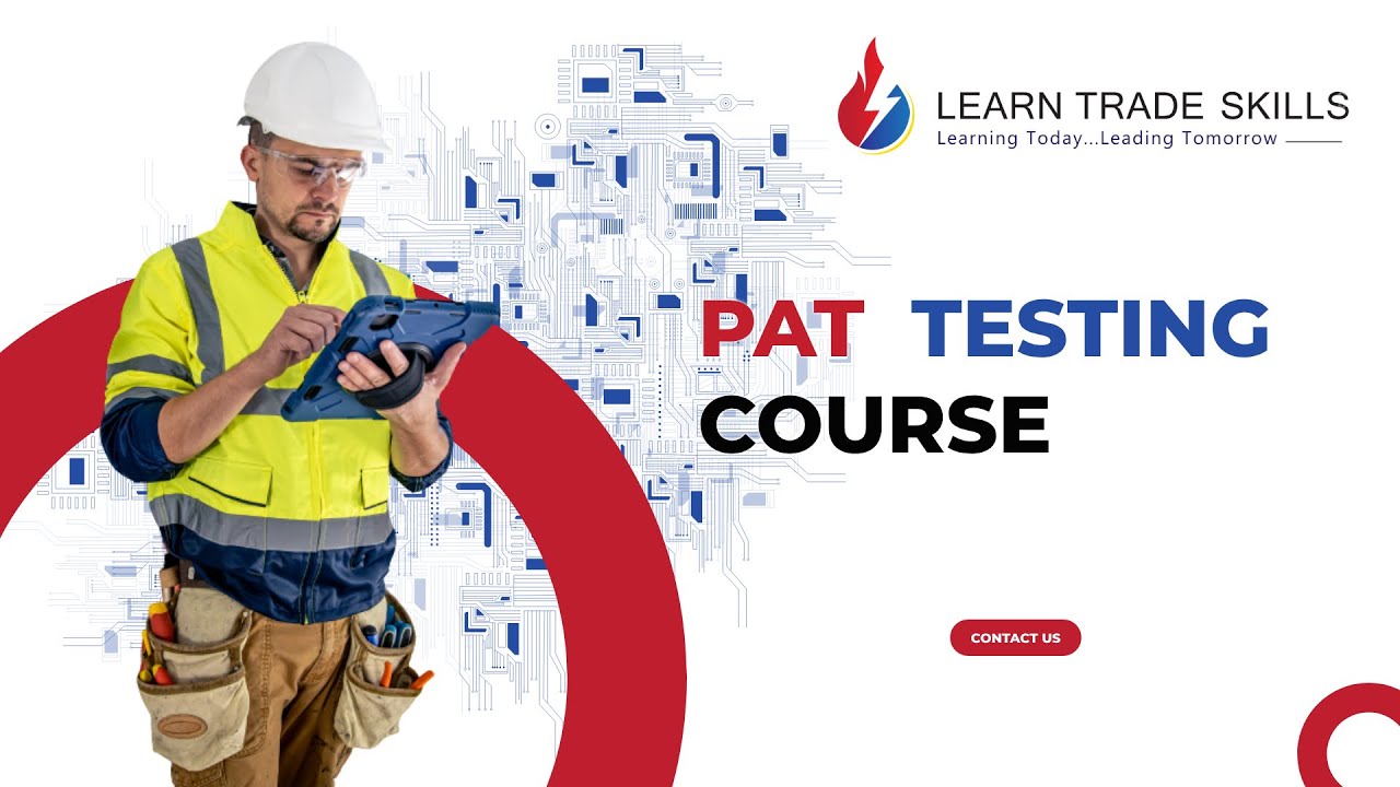 PAT Testing Course | Certify Portable Appliances - YouTube