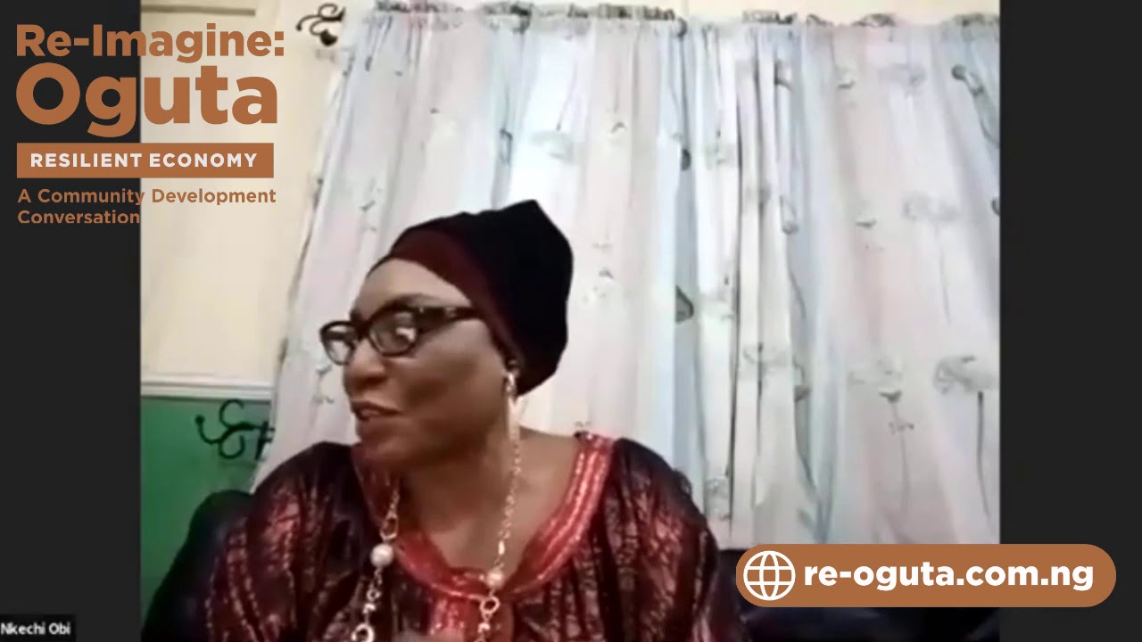 Nkechi Obi's Presentation - YouTube