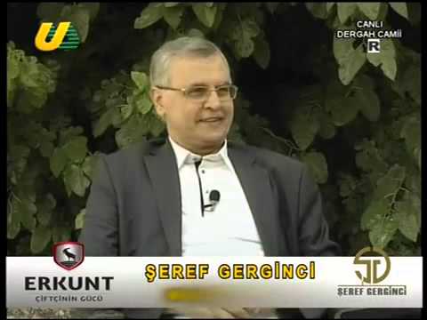 Prof. Dr. Ahmet Akgündüz - Bediüzzaman Said Nursi - Kanal Urfa - Sait Koyuncu