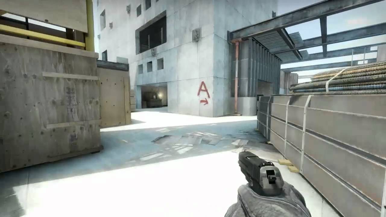 CSGO - Vertigo Comparison /CS1.6-CSGO/ - YouTube