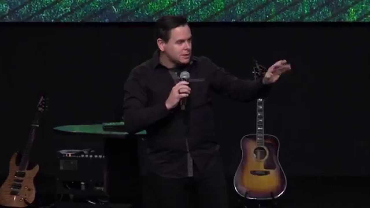 Pastor Bert Pretorius - GET GOING - YouTube