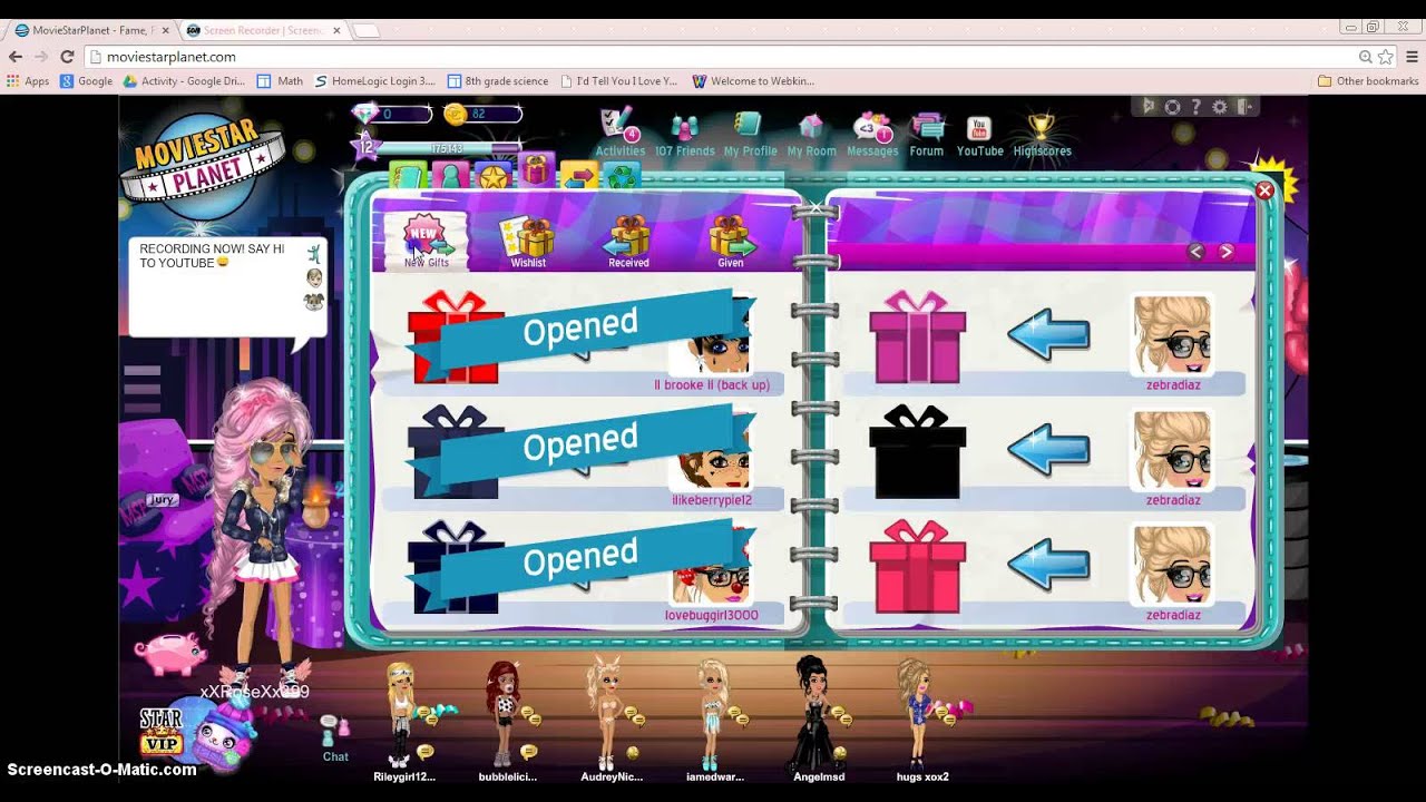 mailtime - msp - rose - YouTube