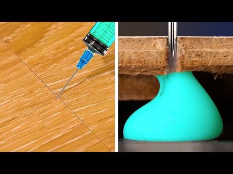 GENIUS REPAIR HACKS YOU SHOULD KNOW BEFORE ANY RENOVATION - YouTube