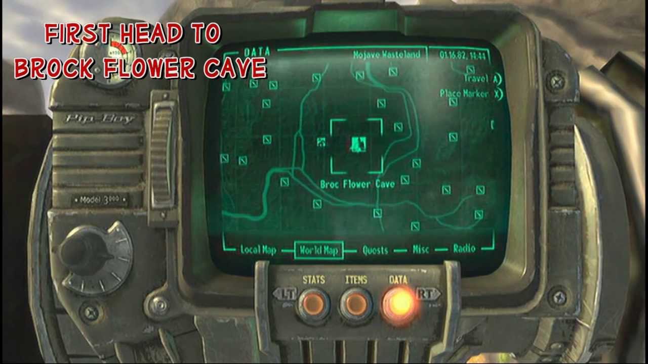 xXRappidActivityXx - fallout new vegas unique weapons episode 2 ...