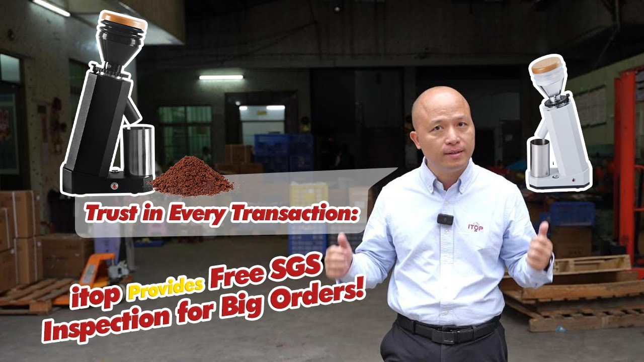 Application for SGS Inspection for VIP Orders - YouTube