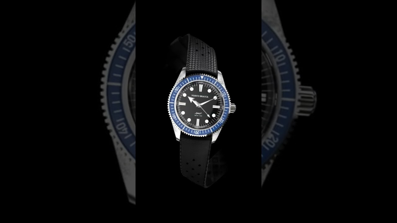 Teaser Presentazione Apneist - Marco Bracca - YouTube