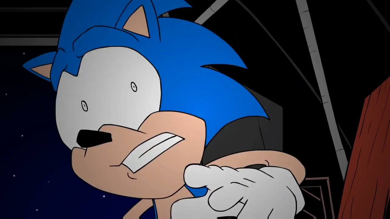 Tails says the n word. 4K remaster ultra HD 60fps. Zy approved. - YouTube