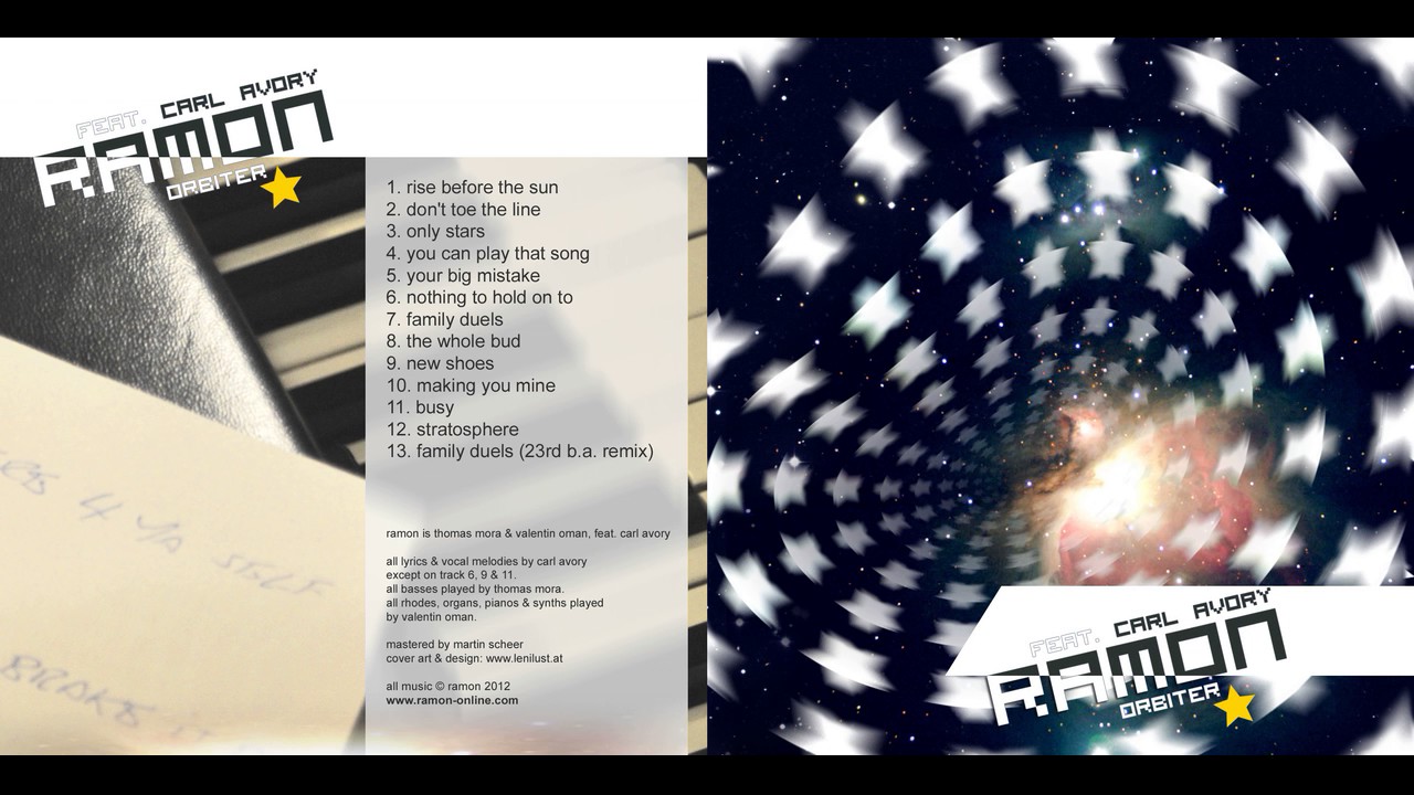 Only Stars - RAMON feat. Carl Avory - YouTube