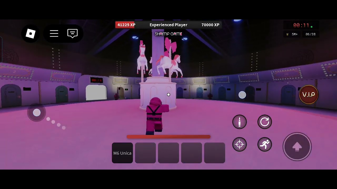 Six legs update is out now! but im still a guard - YouTube