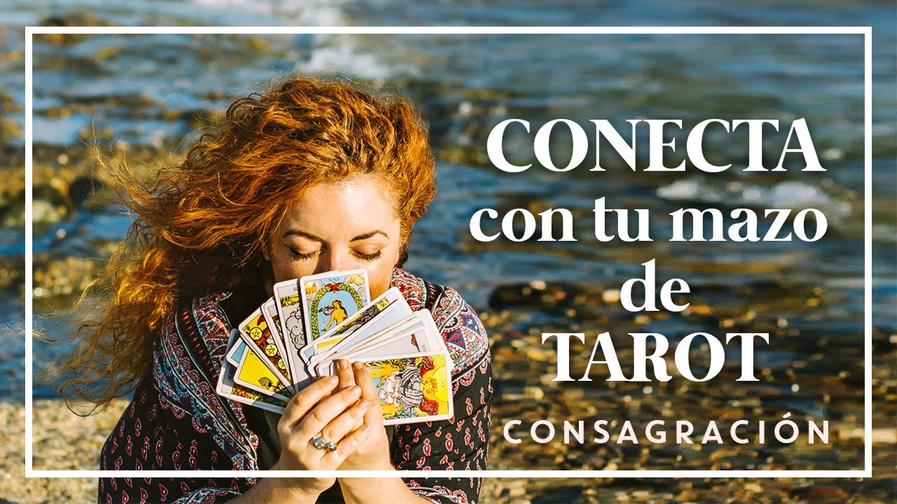 👉🏻 5 CLAVES para CONECTAR con TU MAZO DE TAROT : Cómo consagrar tu ...