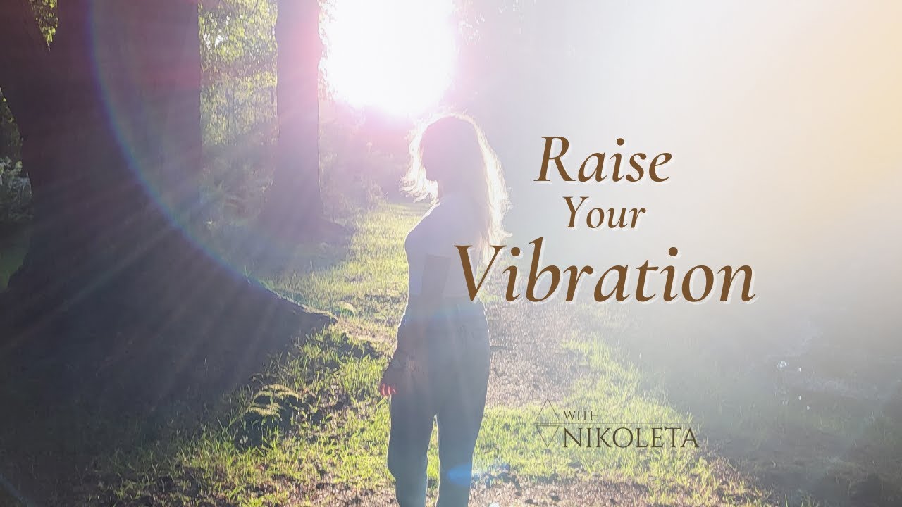 Raise Your Vibration meditation - YouTube