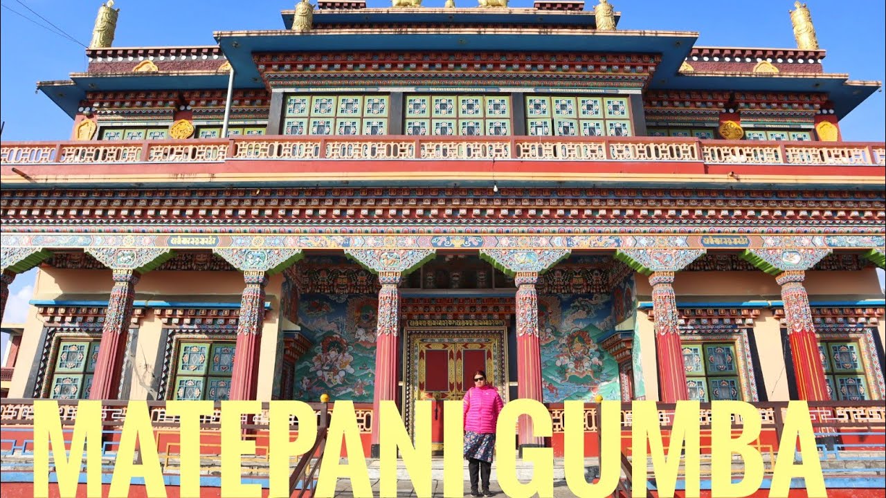MATEPANI GUMBA POKHARA, NEPAL #nepal #monastery - YouTube