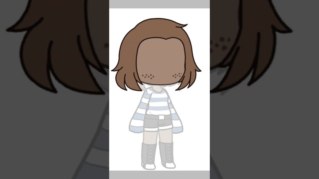 Making a forward facing character (properly - YouTube