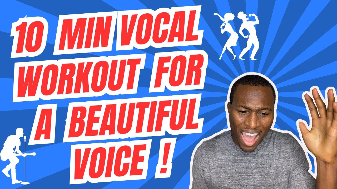 10 Minute Complete Workout For A Beautiful Voice (Every Style) - YouTube