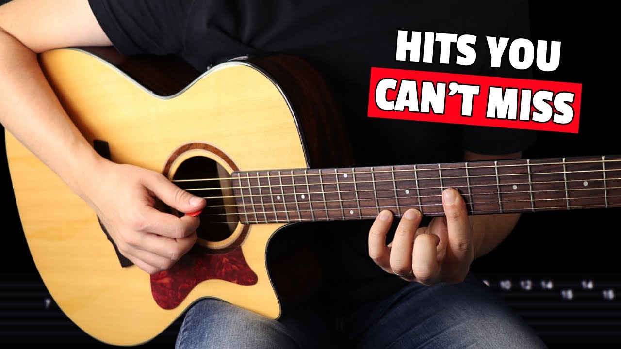 A Decade of Overplayed Songs (2010 - 2019) with tabs - YouTube