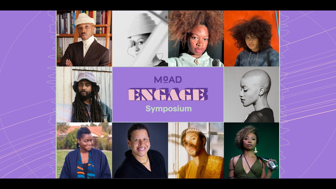 ENGAGE Symposium: Photography, Fashion, and Black Representation - YouTube