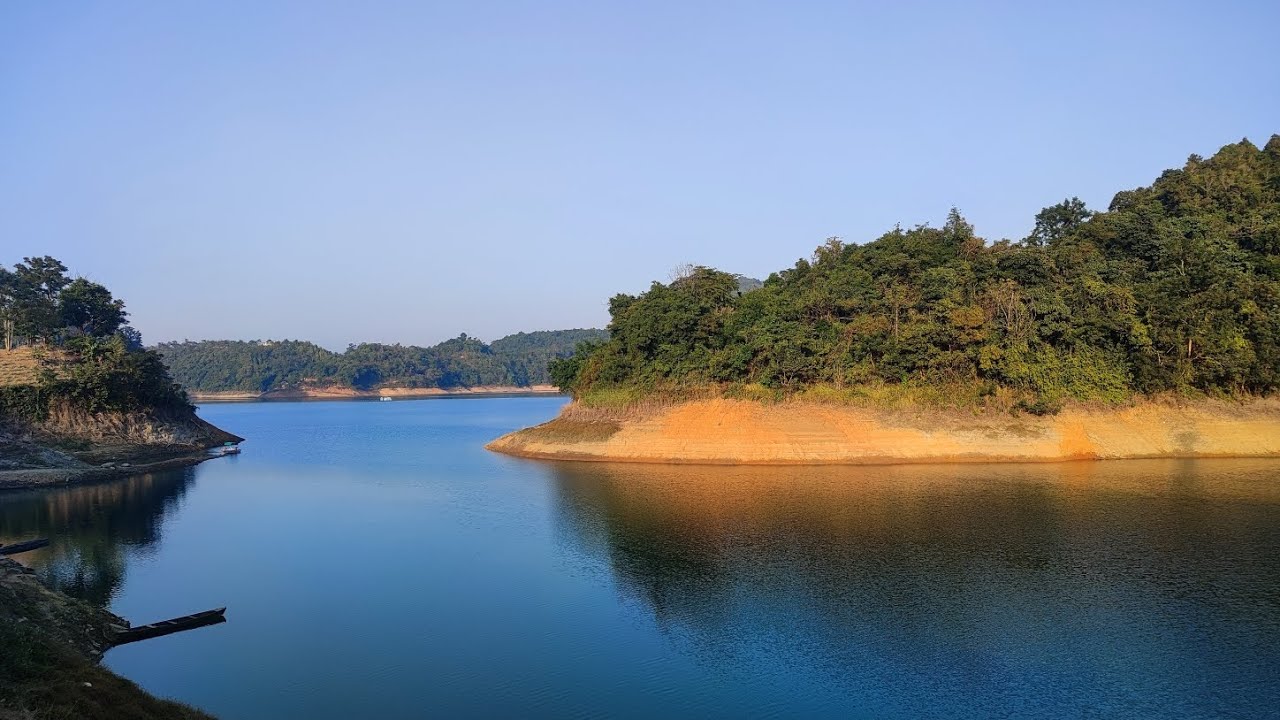 Ride to Doyang Hydro Project Nagaland 🔥| JORHAT to NAGALAND ride ...