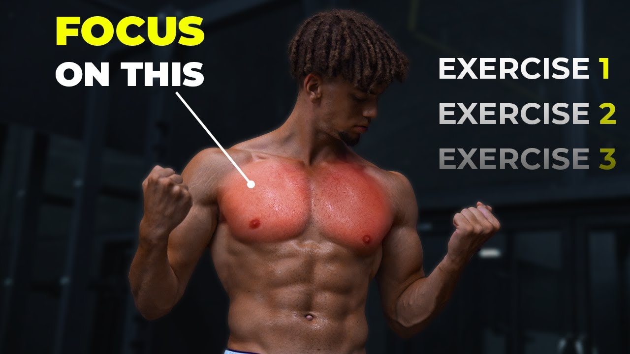 How To Blow Up Your Chest FAST - YouTube