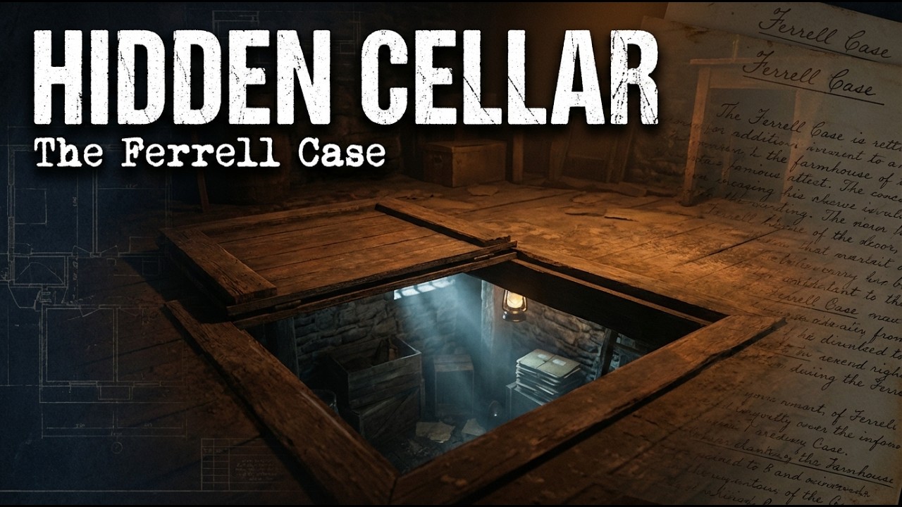 The Evil Beneath the Mountain — The Ferrell Sisters’ Breeding Cellar ...