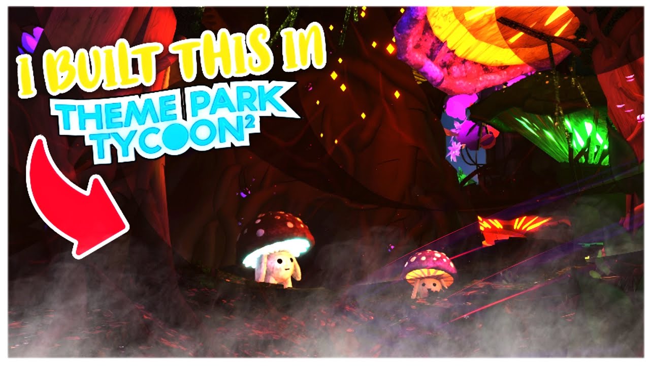 Enchanted Forest: Build Battle - YouTube