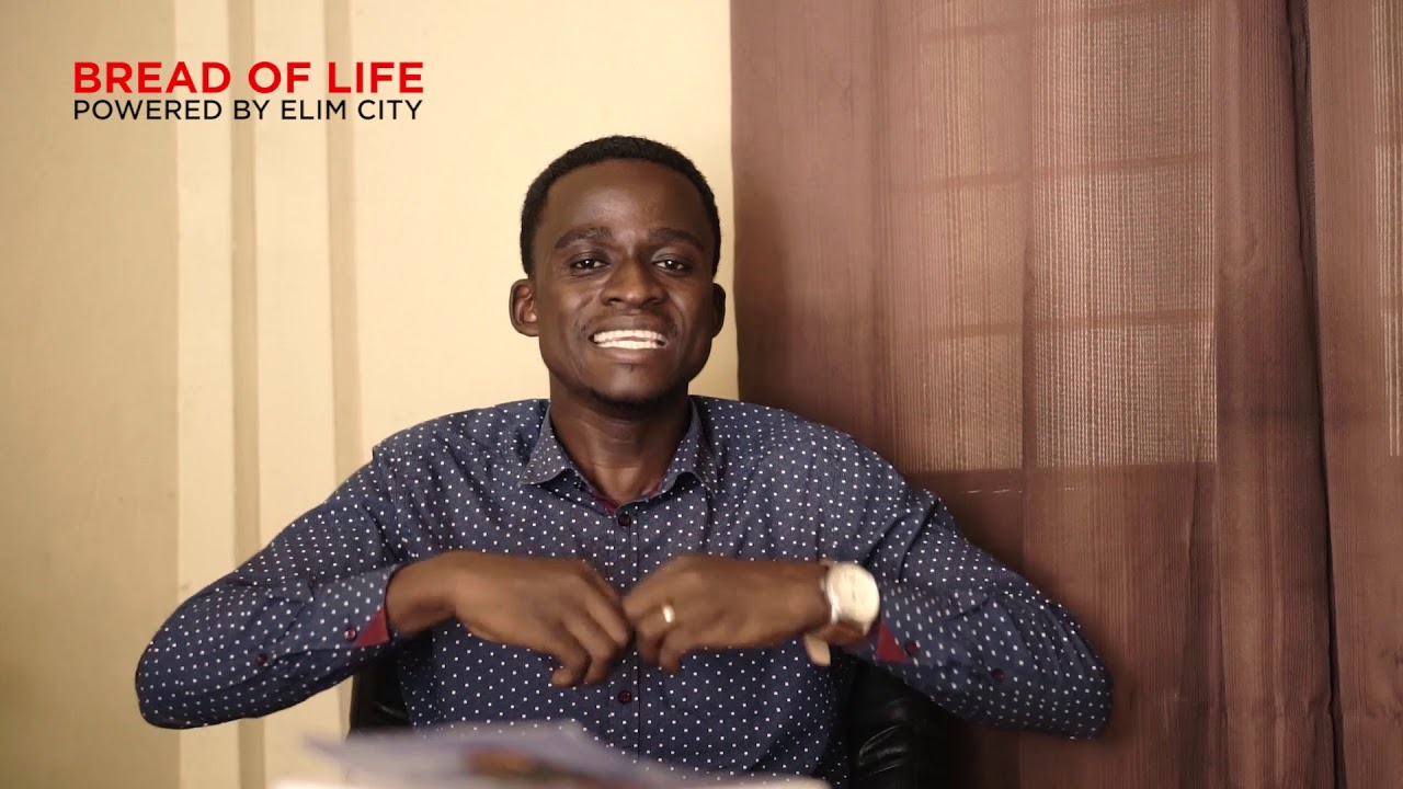 Bread of Life | Being Fruitful by Apostle Charles Amoah - YouTube