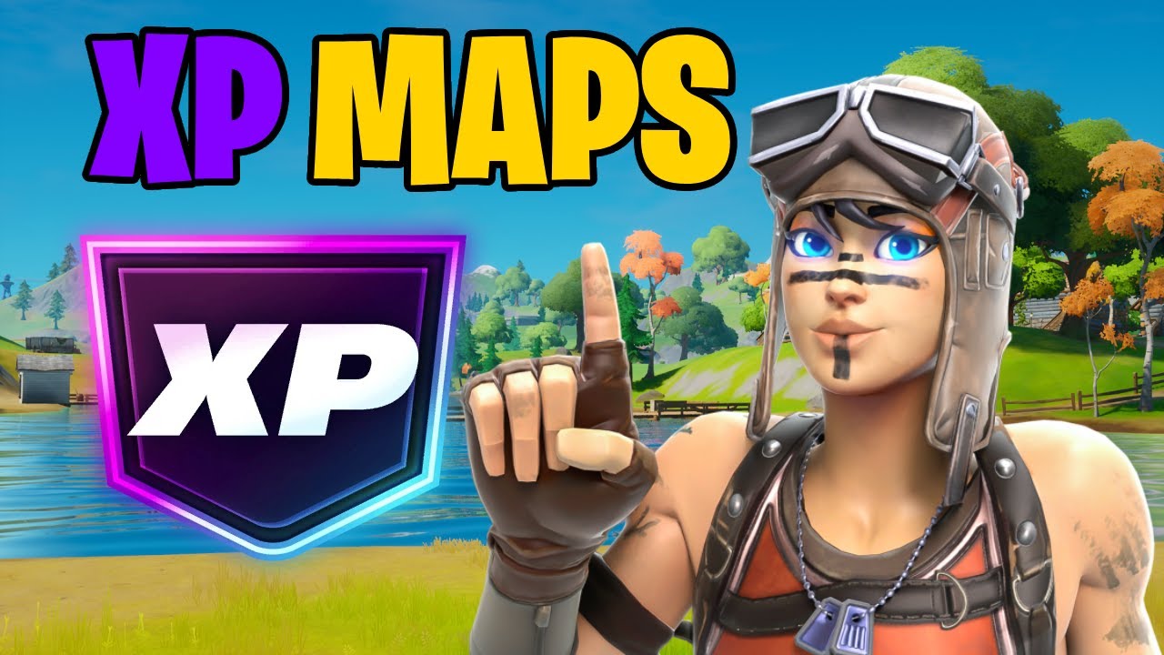 Trying XP Maps So You Dont Have Too! - YouTube