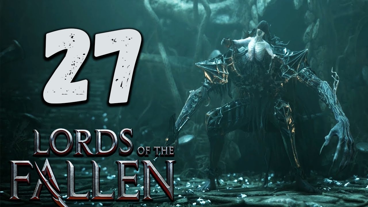 ORA CI SIAMO CON LE BOSS FIGHT - EP. 27 [NG+] - Lords of the Fallen ...