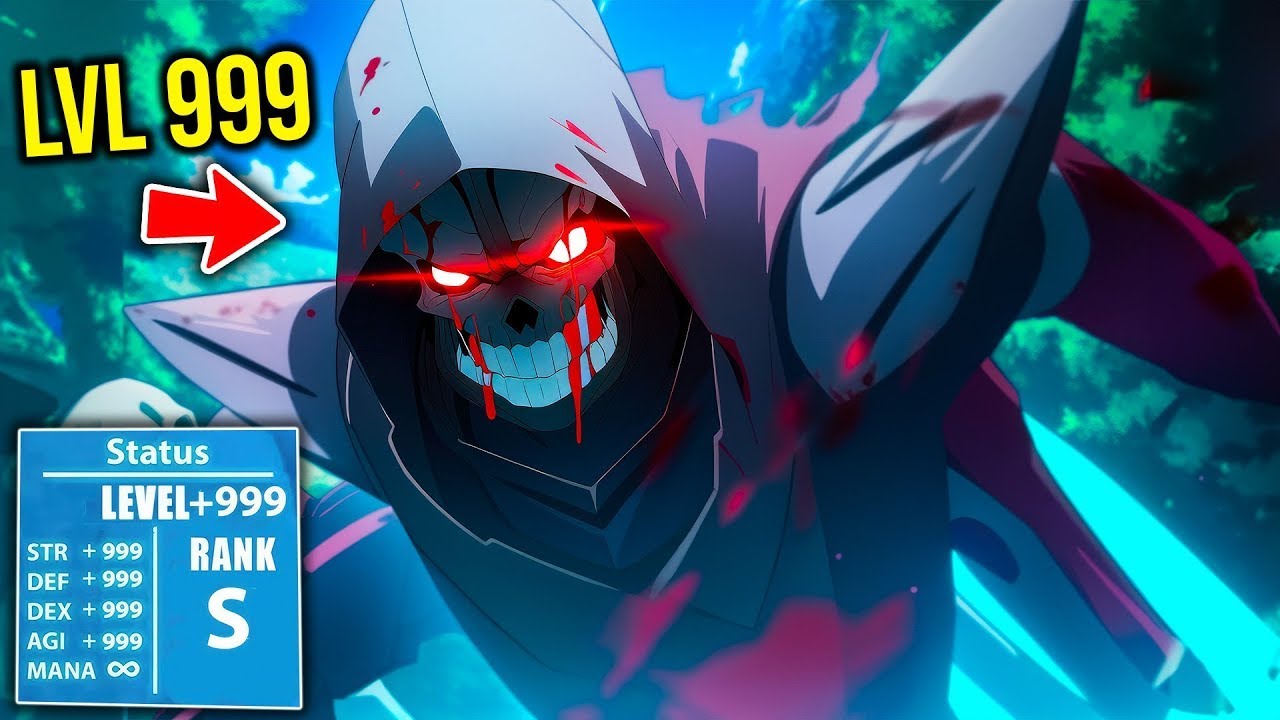 F Rank Adventurer Reborn as Skeleton and Can Evolve into SS Rank ...