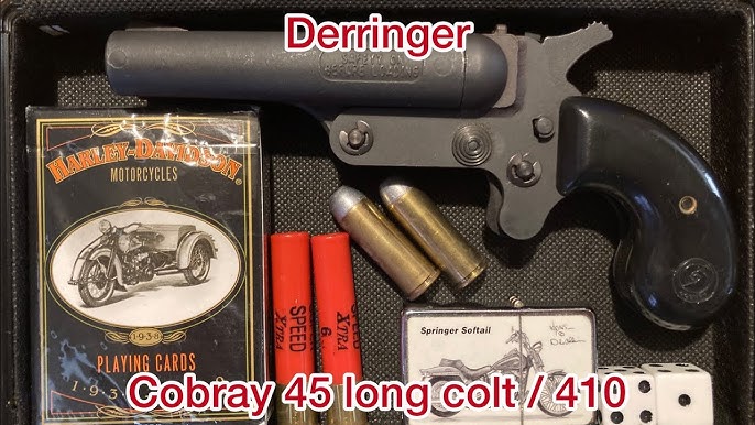 Armslist For Sale Fmj Ducktown Tn Derringer 45 Lc COBRAY LEINAD INC.