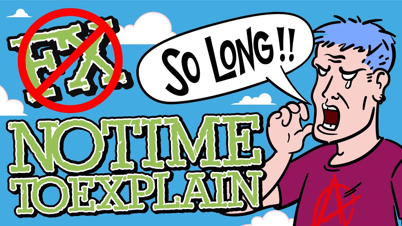 No Time To Explain - So Long (Lyric Video) - YouTube
