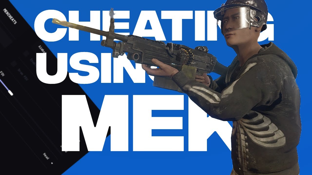 USING EXPLOITS WITH MEK | RUST CHEAT - YouTube
